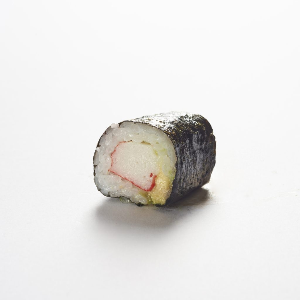 Regenbogen Maki 8 Stück – sushi2me