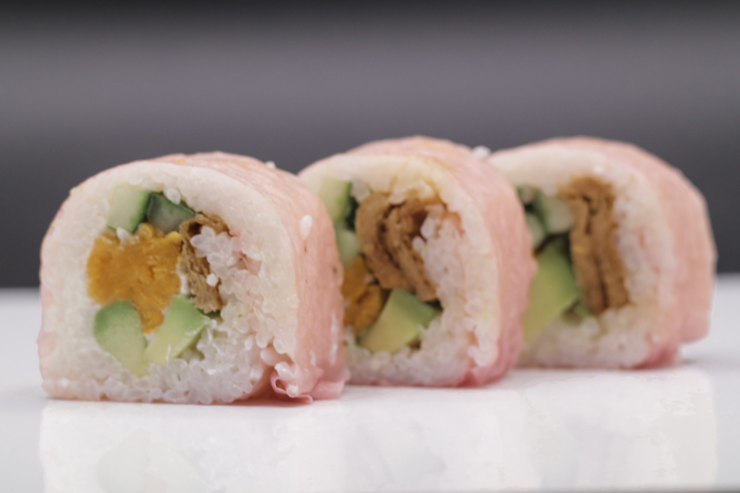 Hello Pinky Maki 5 Stück - sushi2me