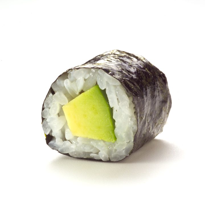 Avocado Maki 8 Stück – sushi2me